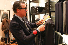 Finamore Shirts | Masterful shirts from Naples since 1925 – Michael Jondral