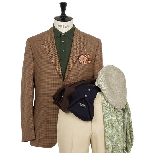 Haberdasher Michael Jondral » Shop & Enjoy Sartorial Menswear Online