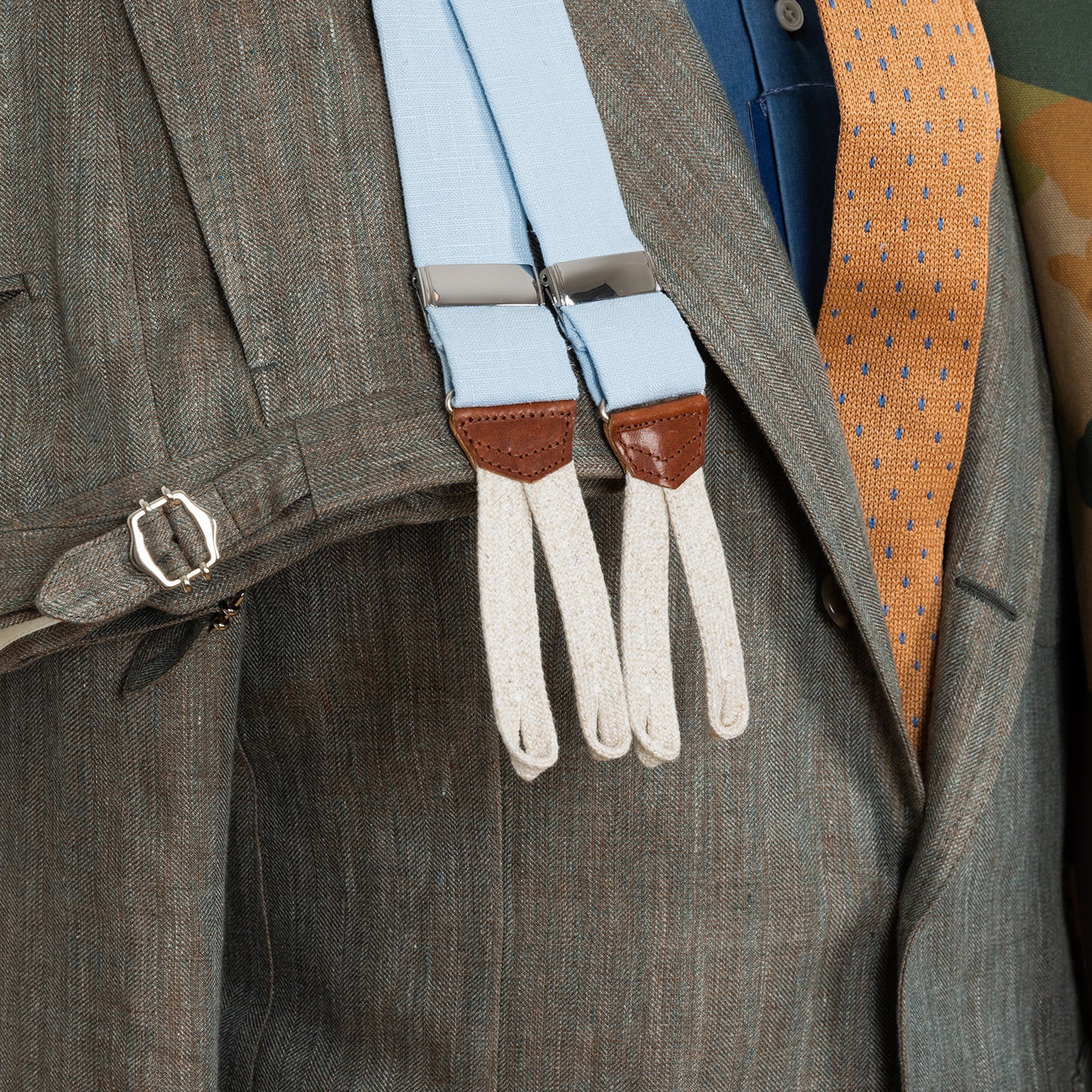 Haberdasher Michael Jondral » Shop & Enjoy Sartorial Menswear Online